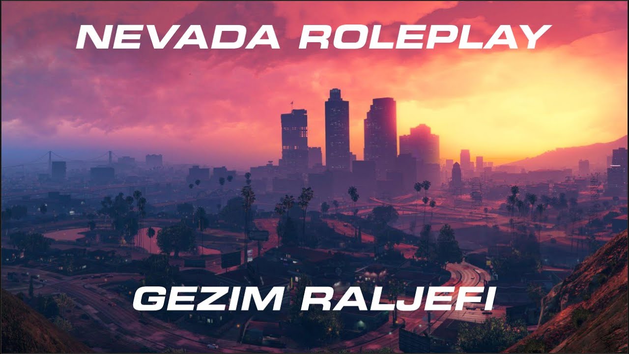 GTA RP | Banka ? *Nevada RP* - YouTube