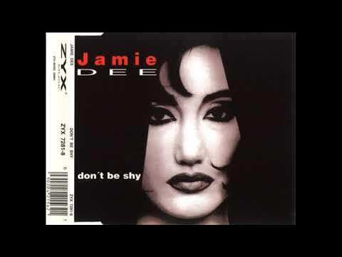 Anos 90 Dance Jamie Dee - Don't Be Shy (Minoia's Extended Mix) 1994 ...