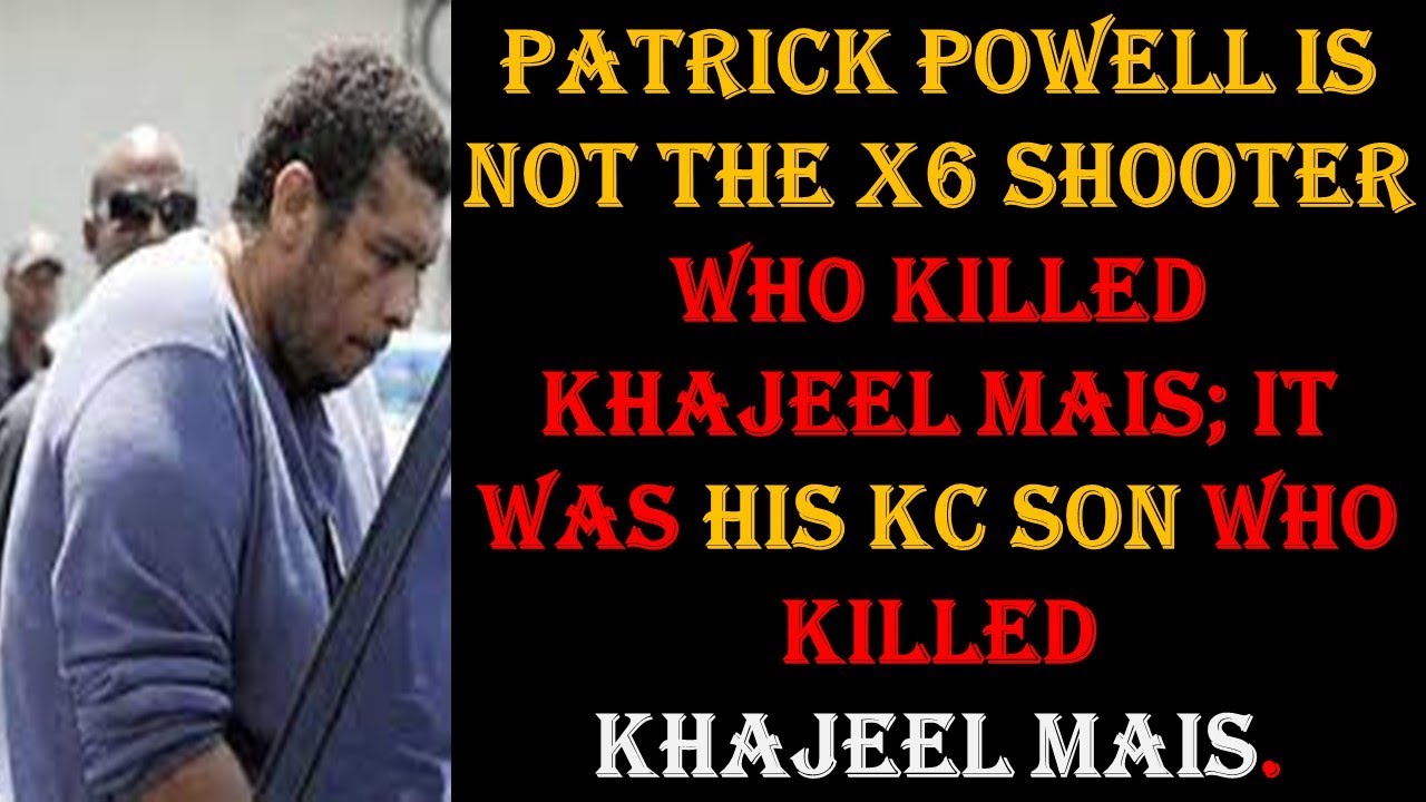 X6 Killer Exposed: Son Identified as Culprit, Not Patrick Powell - YouTube