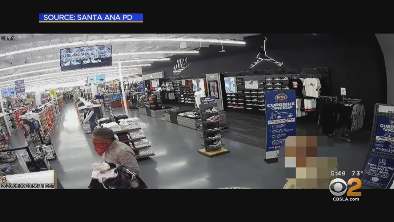 Santa Ana Police Arrest Man Accused Of Assaulting, Kidnapping 82-Year ...