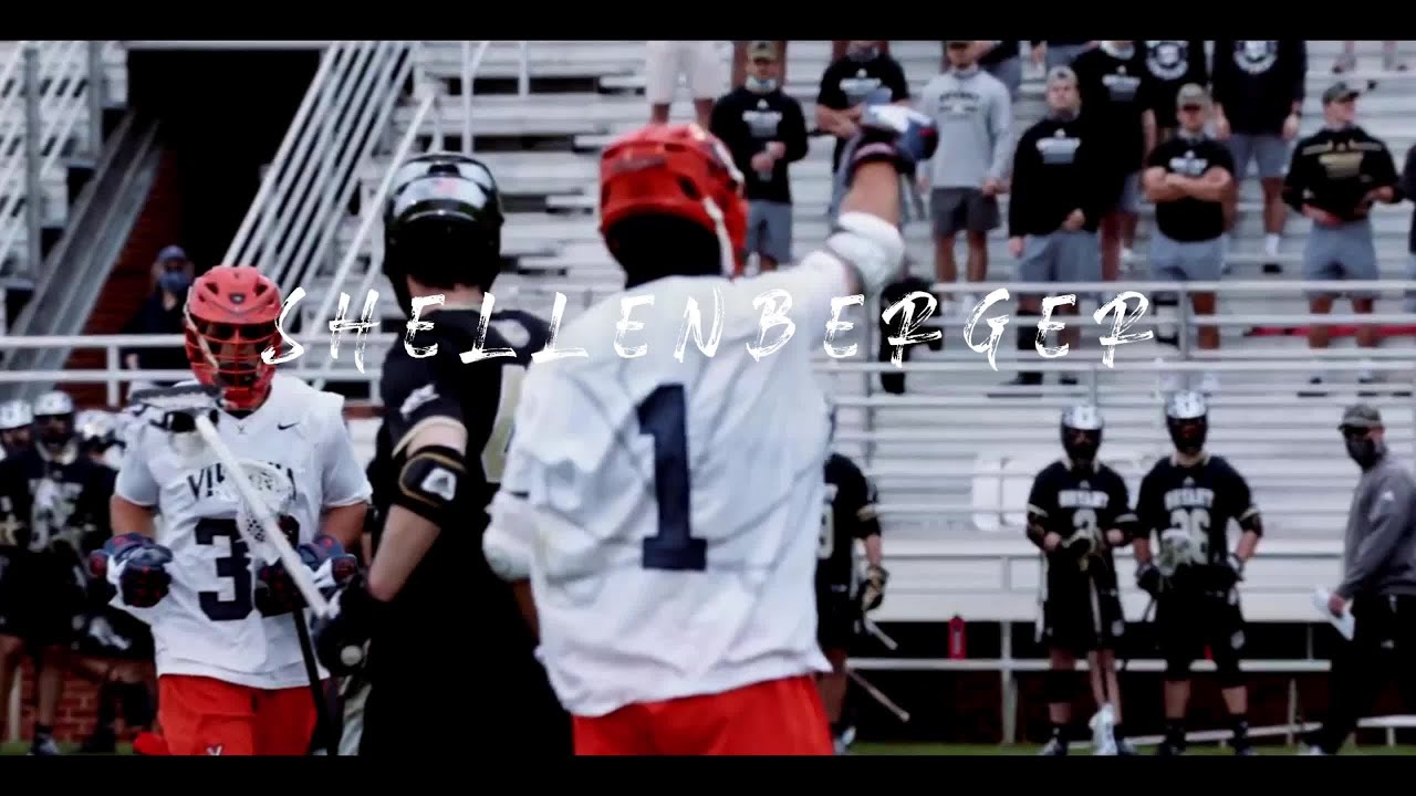 Connor Shellenberger Virginia lacrosse edit - YouTube