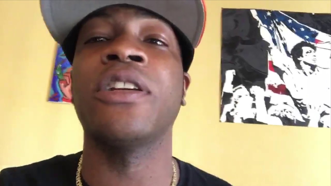 Howard High Behind The Scenes with Alfred "Black" Nolan Thomas II - YouTube
