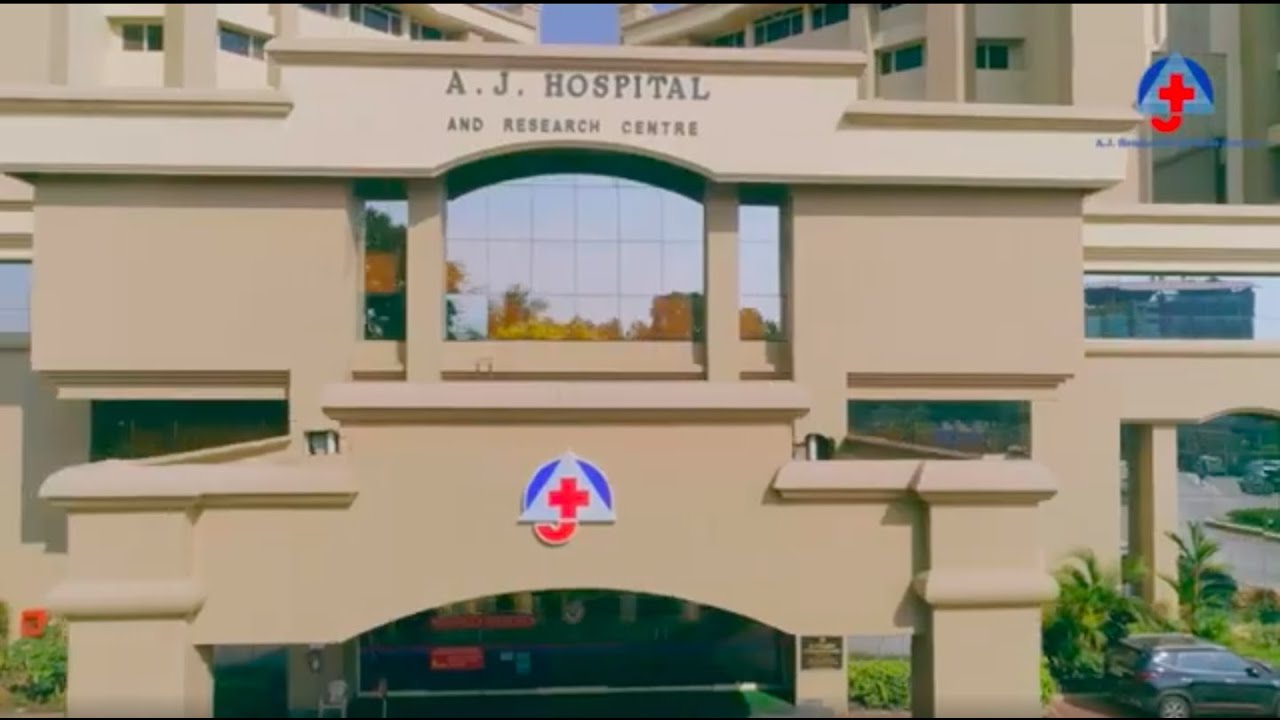 A.J. Hospital & Research Centre | The Future of Healthcare in India ...
