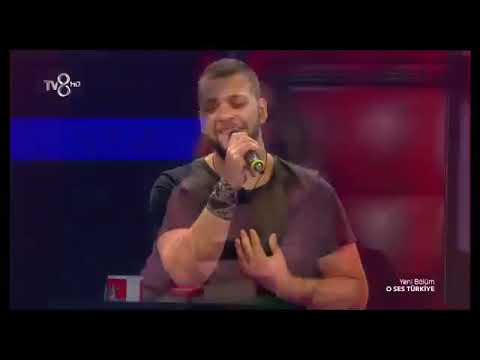 Sercan Aktepe - Damla Damla - O Ses Türkiye 21 Ekim 2018