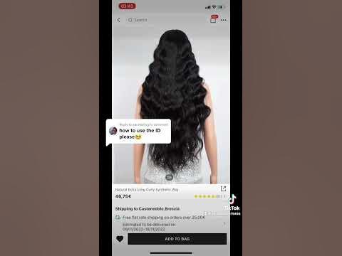 How to search for an item Id on Shein (easy steps) - YouTube