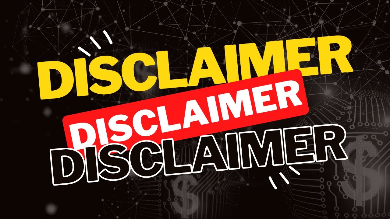 DISCLAIMER - Iwasan ang Scammers! - YouTube