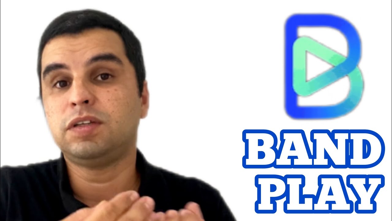 BAND PLAY! TOUR COMPLETO NO NOVO APLICATIVO - YouTube