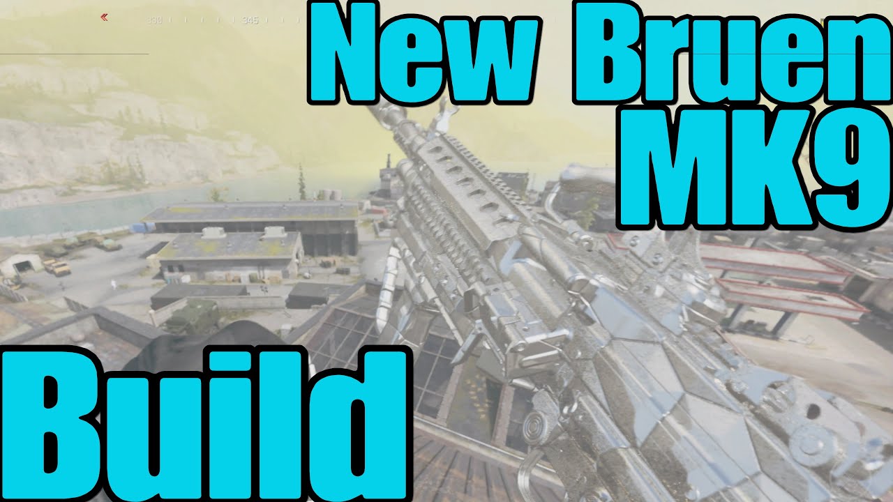 New Bruen MK9 build (call of duty warzone) - YouTube