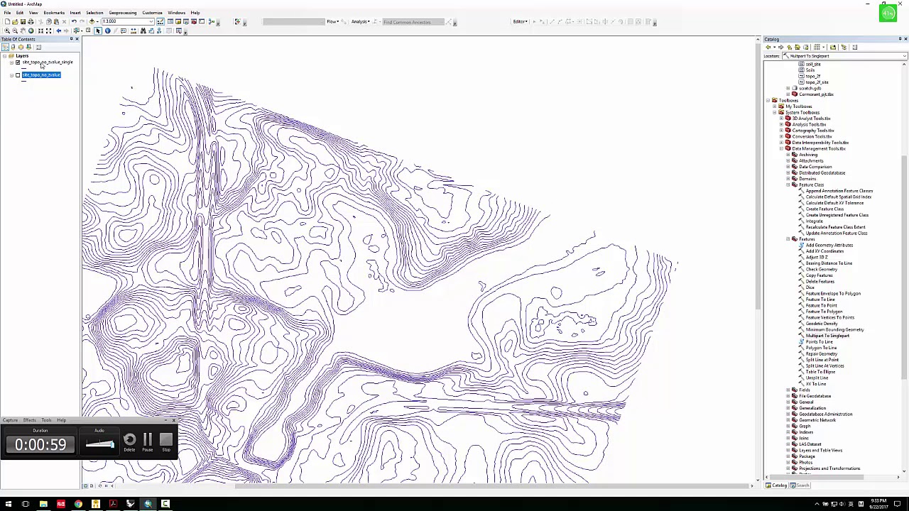GIS to gh 3: solve multipart issue to singlepart - YouTube