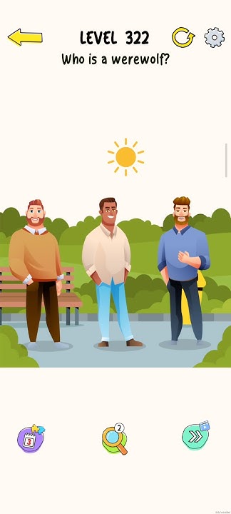 Brains Tricks 2 - Level 322 - YouTube