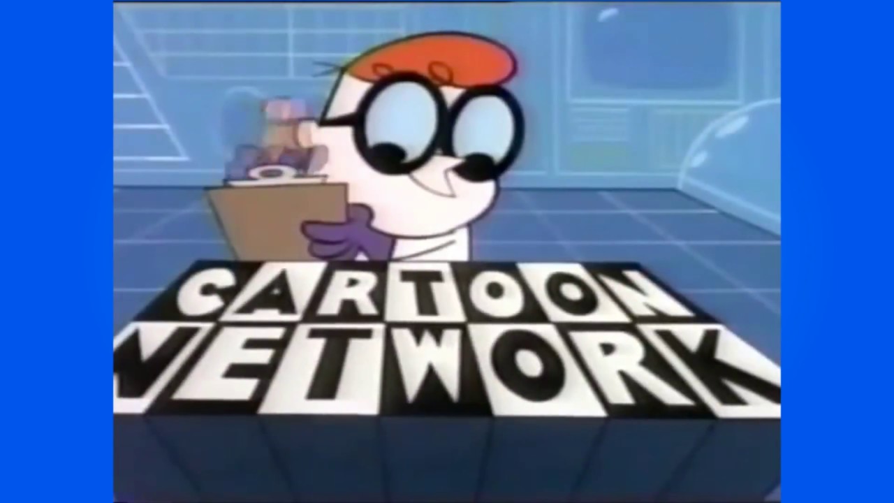 Cartoon Rewind - Dexter's Laboratory (Fan-Made Bumpers) - YouTube