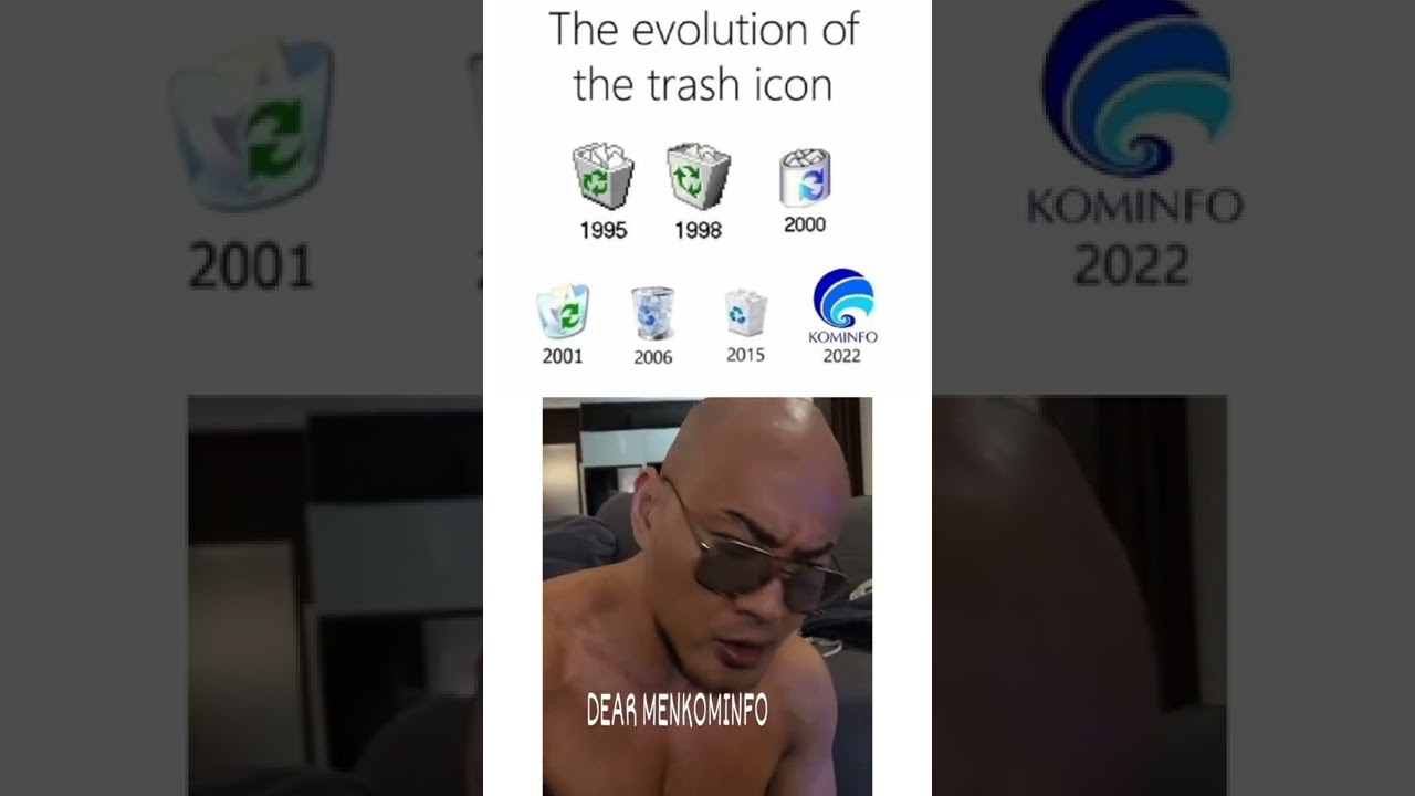 Kominfo meme netizen - YouTube