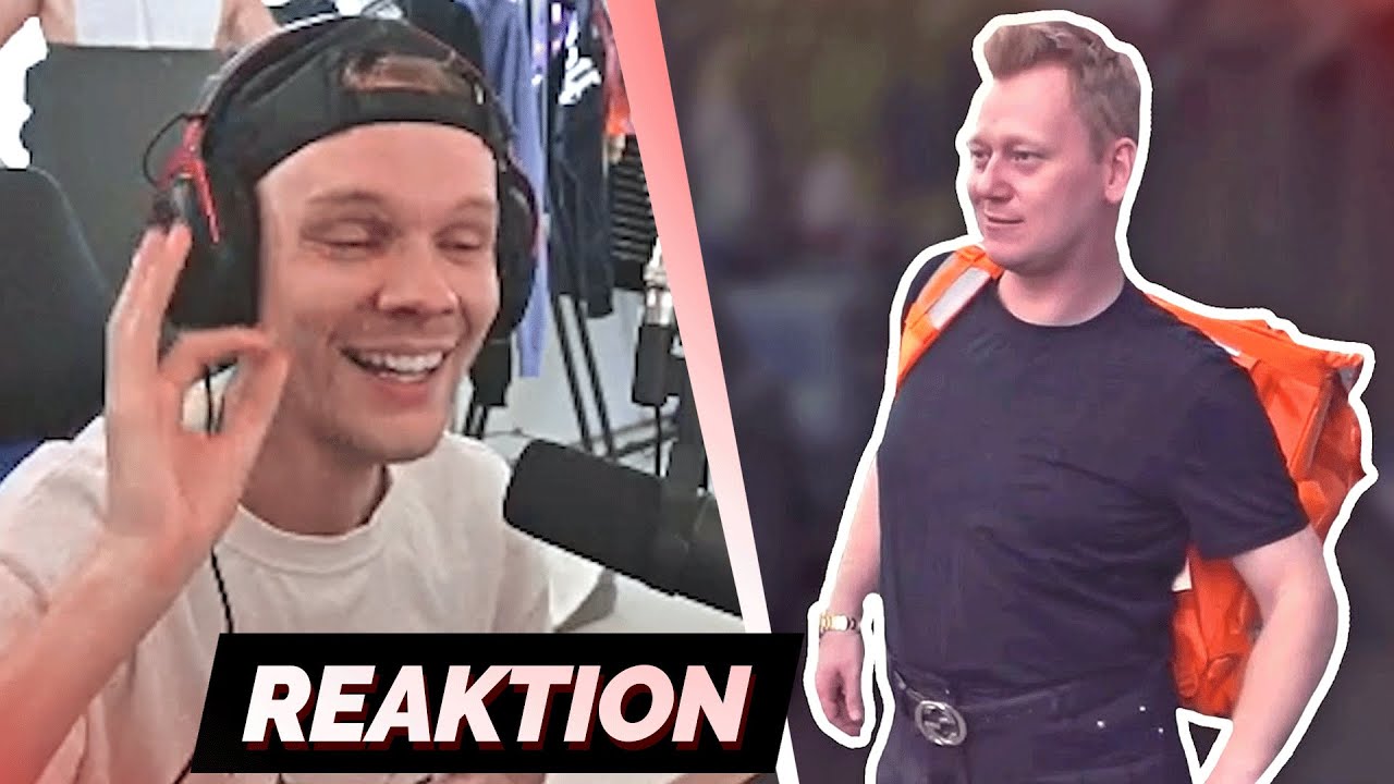 Knossi sieht aus wie ein Model 😲 | Satter Hugo Reaktion - YouTube
