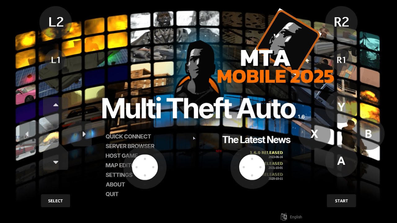 FINALMENTE! 🔥 COMO JOGAR E INSTALAR MTA NO CELULAR (ANDROID E IOS) 2025 ...