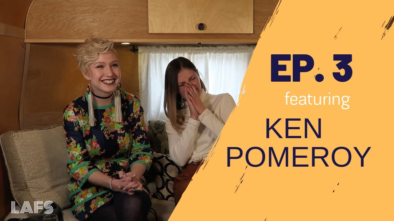 Ken Pomeroy, Singer/Songwriter ||| LAFS Episode 3 - YouTube