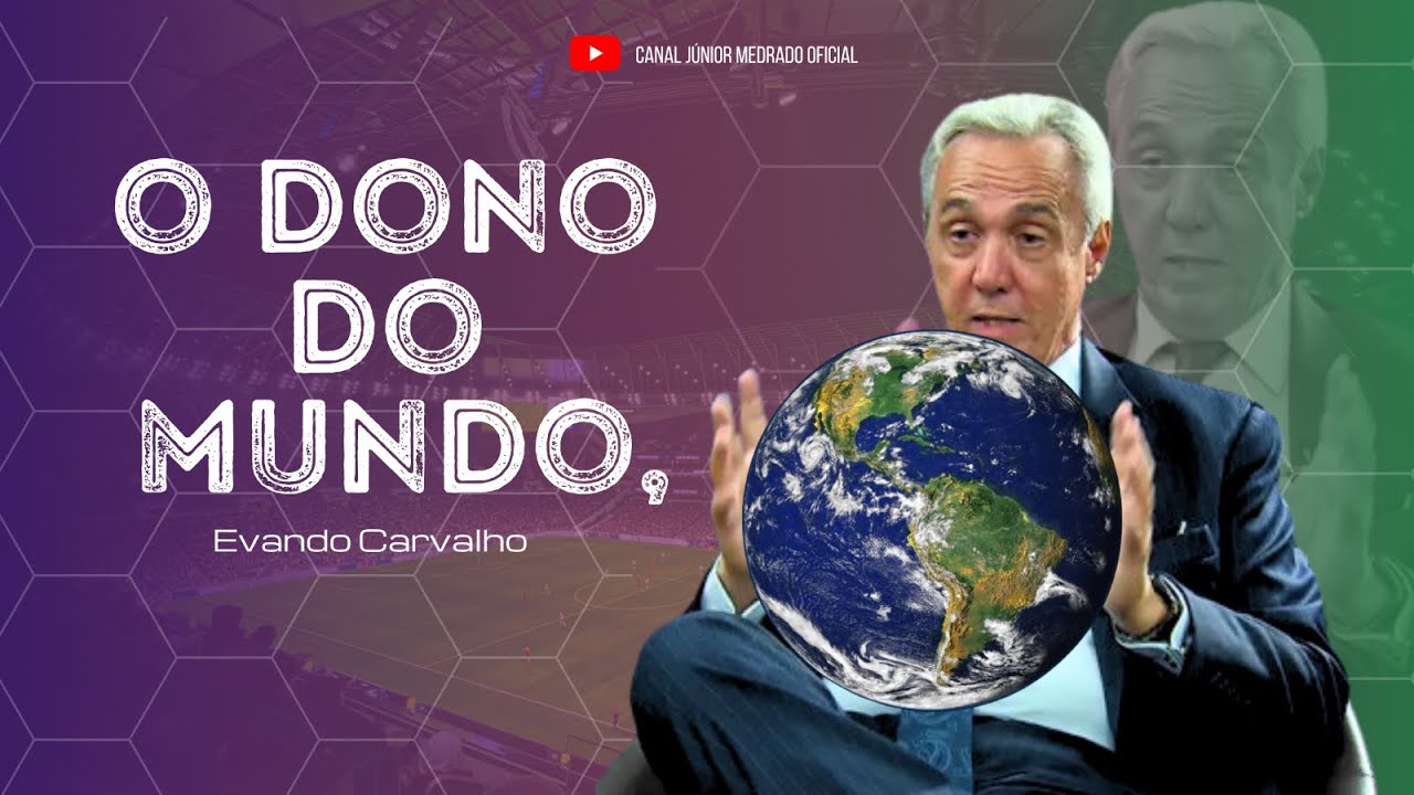 OS DESMANDOS DO DONO DO MUNDO! - YouTube