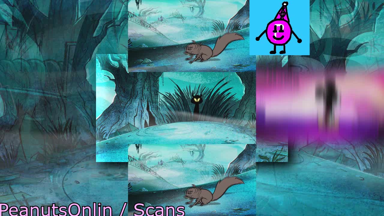 (YTPMV) Ghoul Friend A Mickey Mouse Cartoon Scan - YouTube