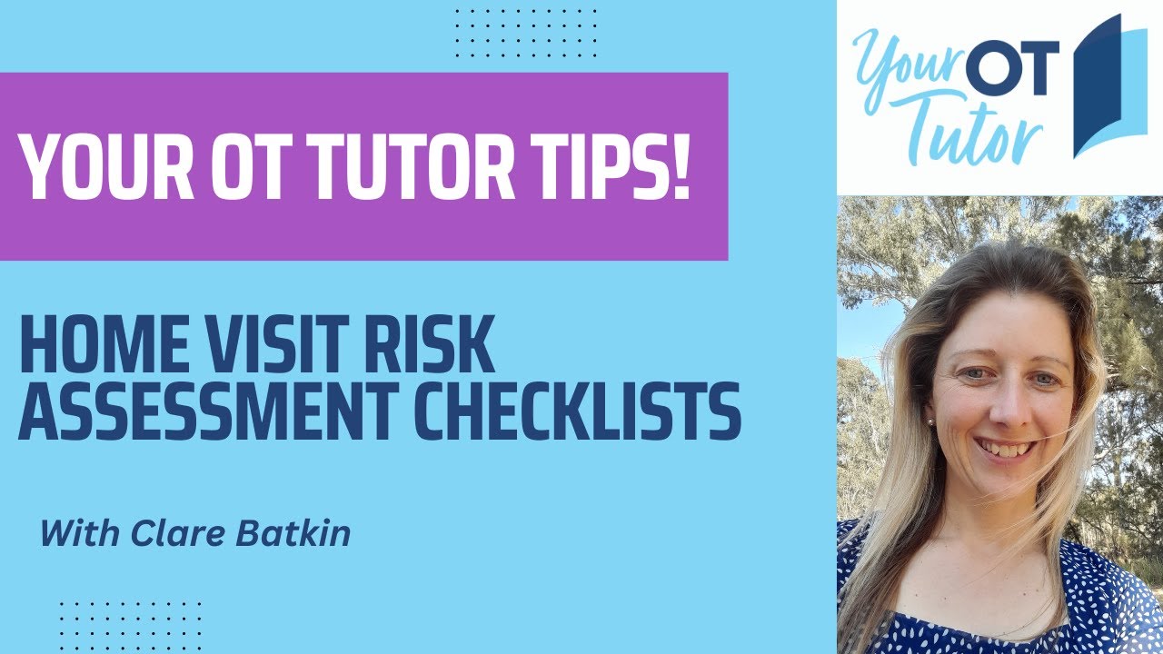 Home visit risk assessments for health professionals - YouTube