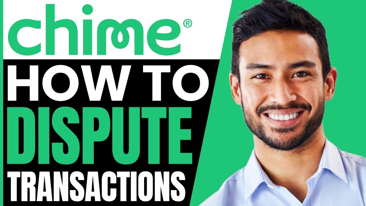 How To DISPUTE Transactions On Chime (QUICK & EASY) 2025 - YouTube
