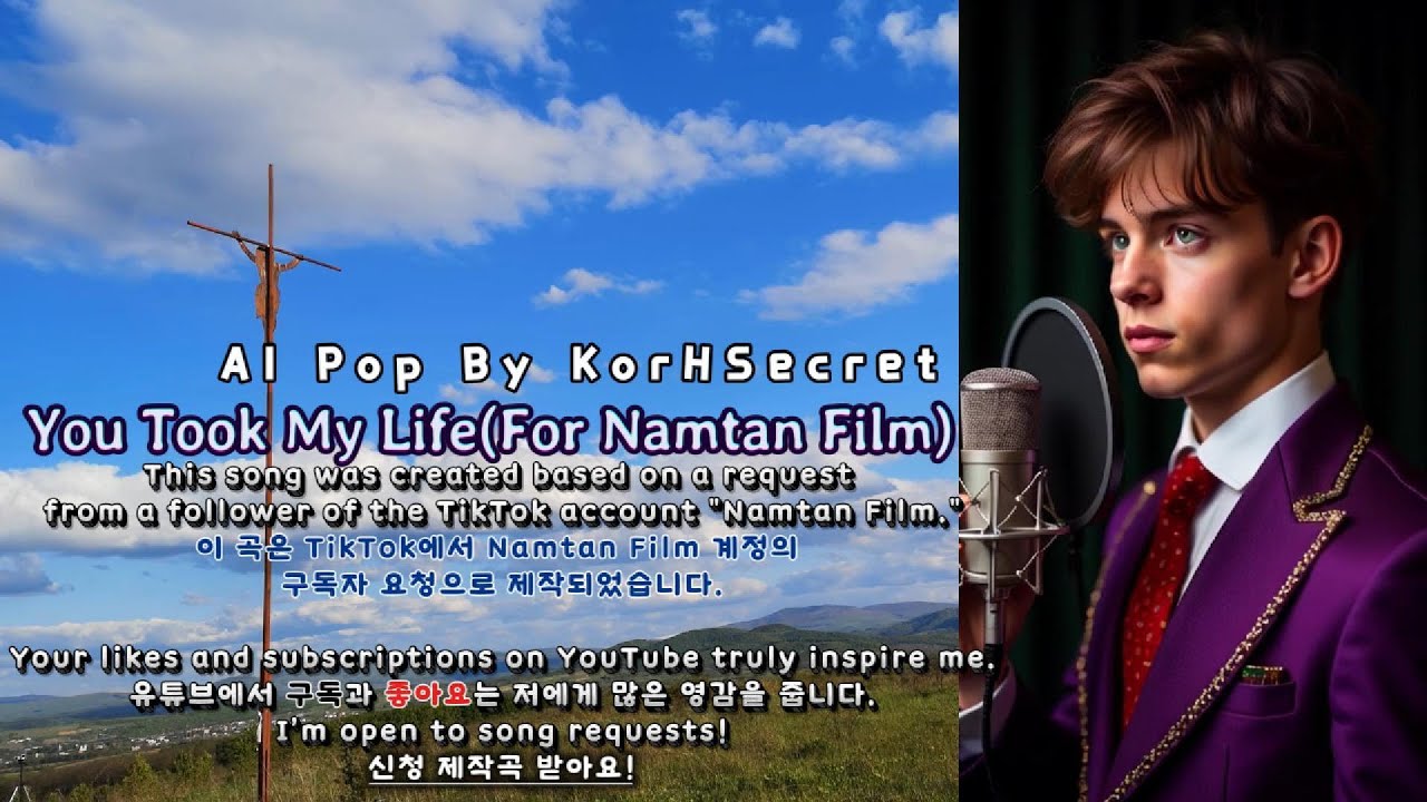 You Took My Life(For Namtan Film) - YouTube