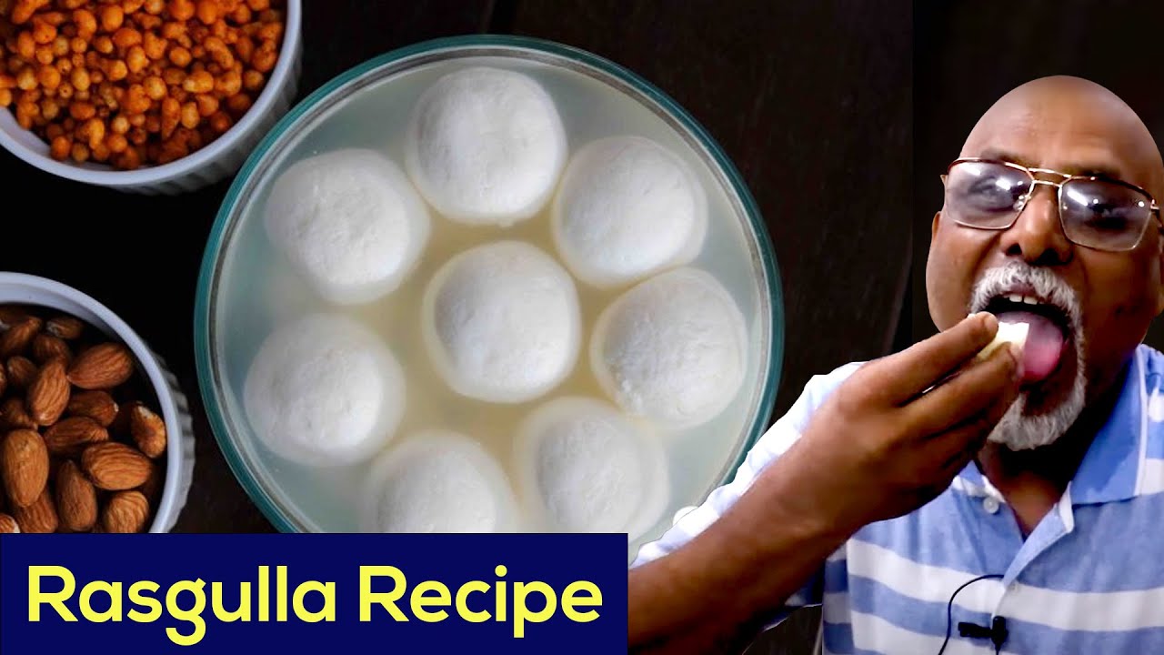 Rasgulla Recipe In Marathi Chakali Ilamma | Deporecipe.co