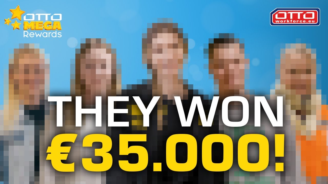 The BIG surprise! €5.000 & €10.000 winners revealed! - YouTube