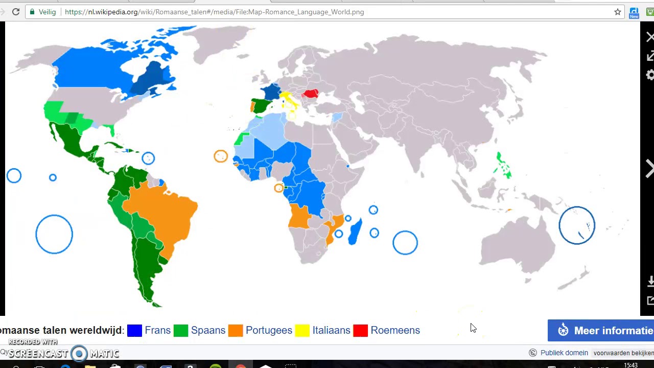 Frankrijk/Franse taal - YouTube