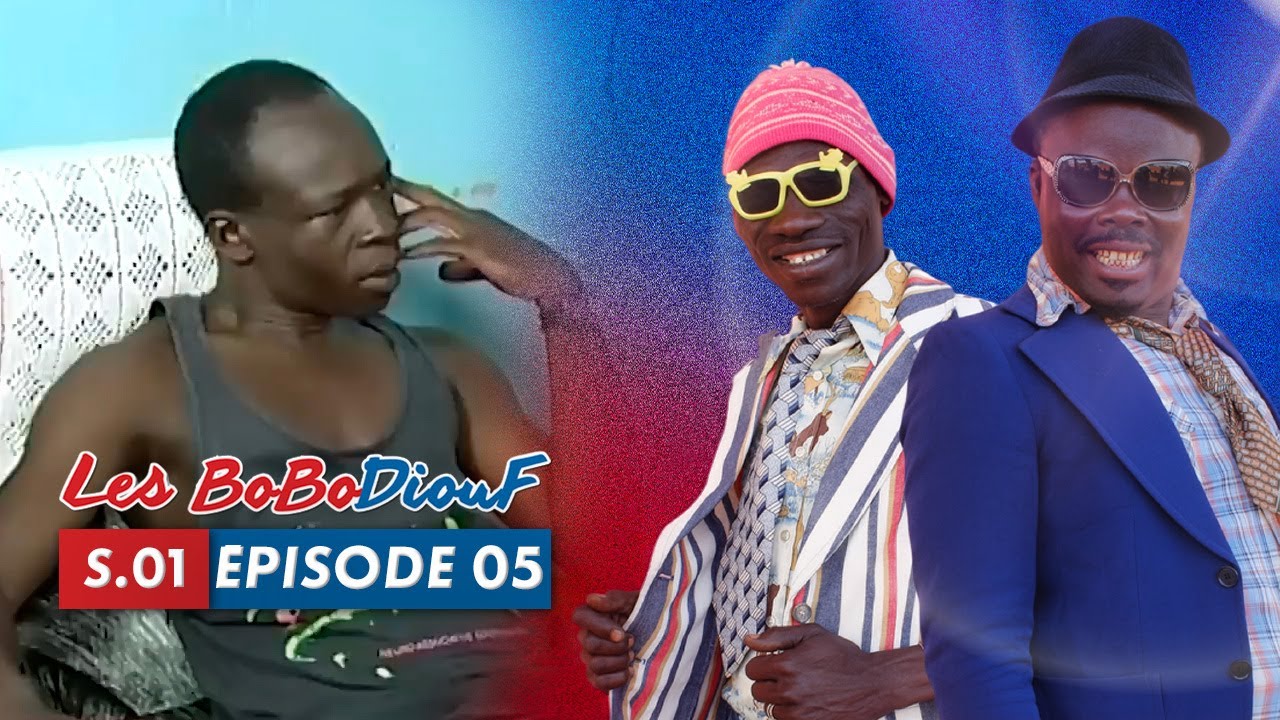 LES BOBODIOUF - Saison 1 - Épisode 05 - YouTube