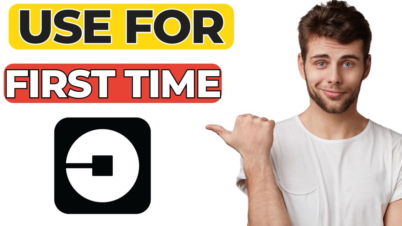How to Use the Uber App for the First Time – Easy Beginner’s Guide! 🚗 ...