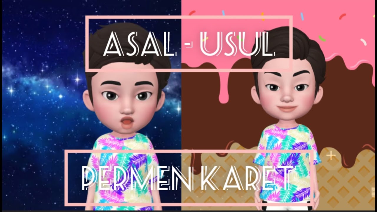 Cerita Anak Pengantar Tidur. Asal Usul Permen Karet. - YouTube
