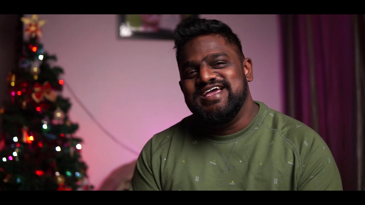 Jacob Christmas medley 2020 - YouTube