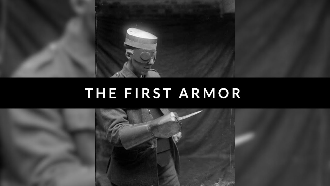 The First Armor - YouTube