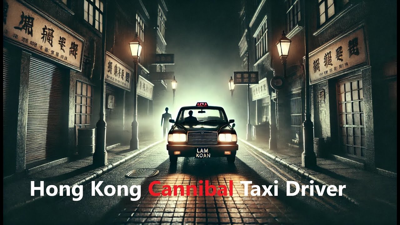 Serial Killer | Hong Kong's Cannibal Taxi Driver: The Chilling Story of ...