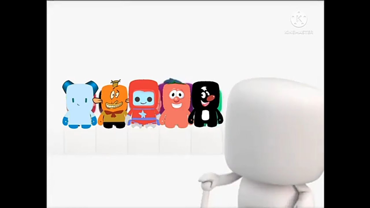 Cartoon Network Toonix Color Lever Bumper #4 (Fanmade) - YouTube