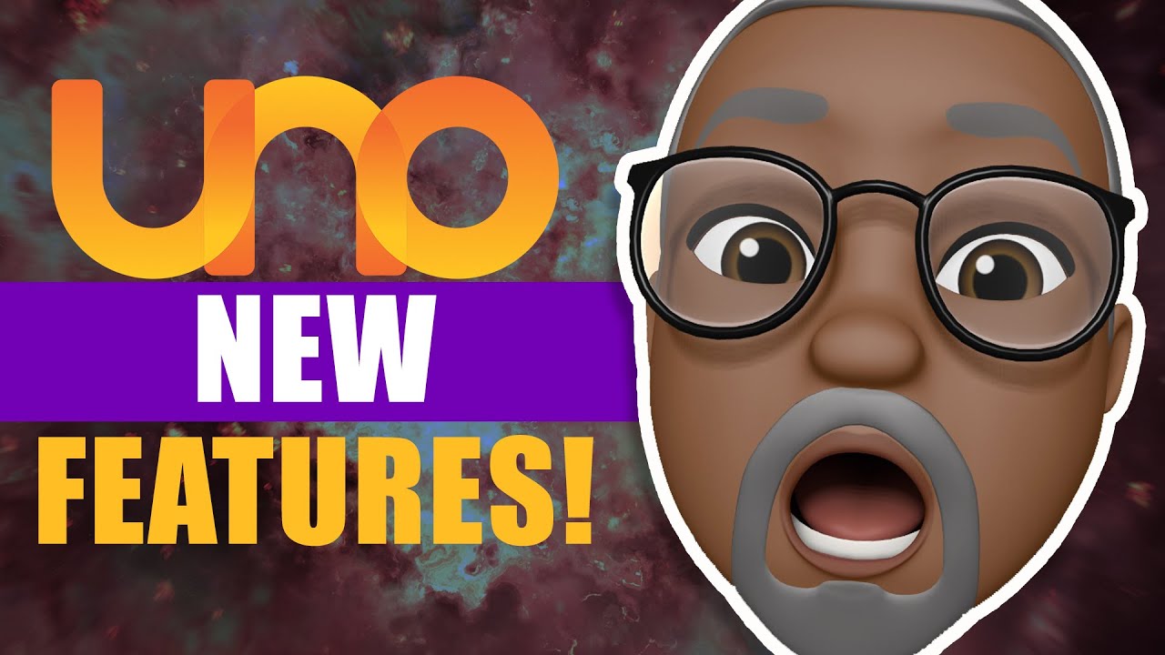 uno Overlays Feature Update! Instant Color Presets, Smart Layouts ...