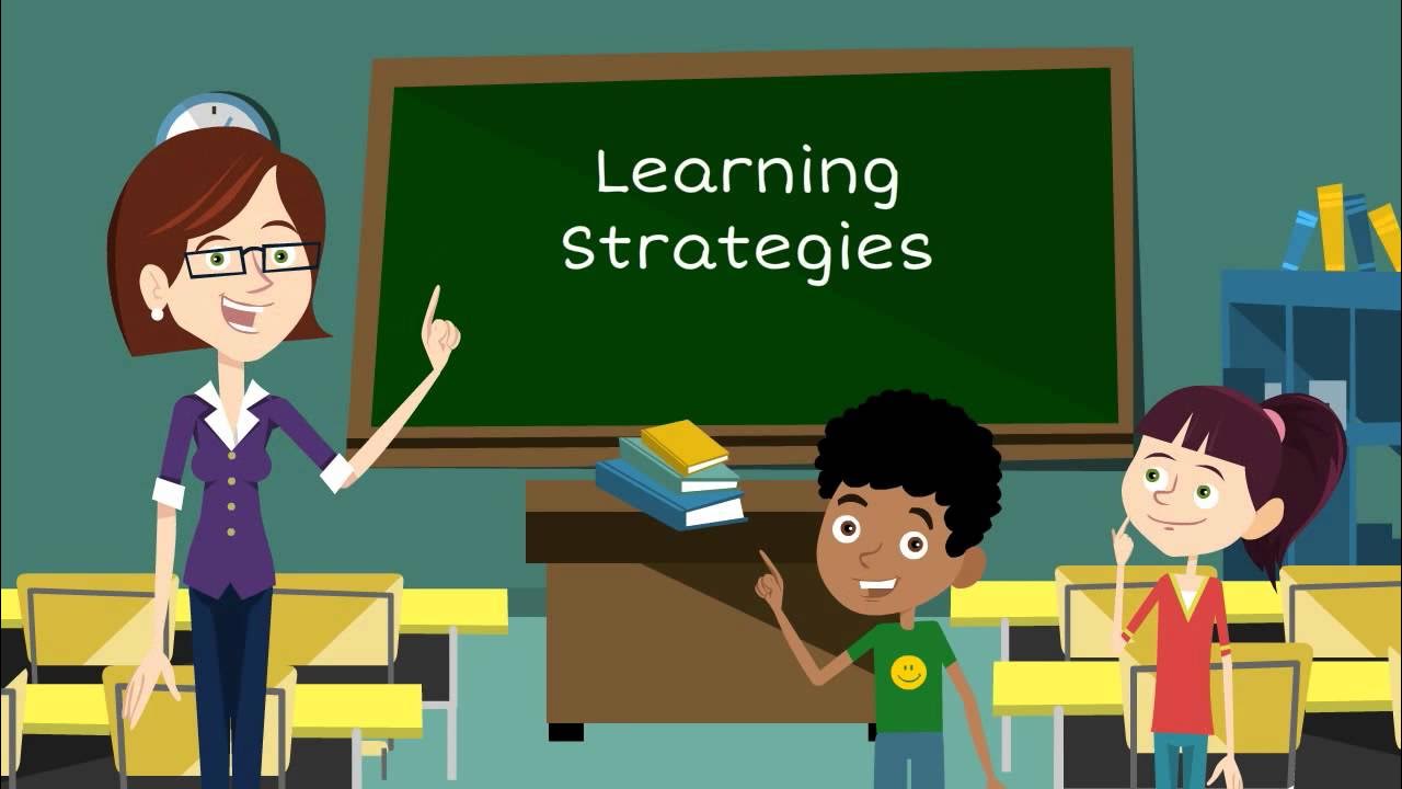 Introduction to Explicit Strategy Instruction - YouTube