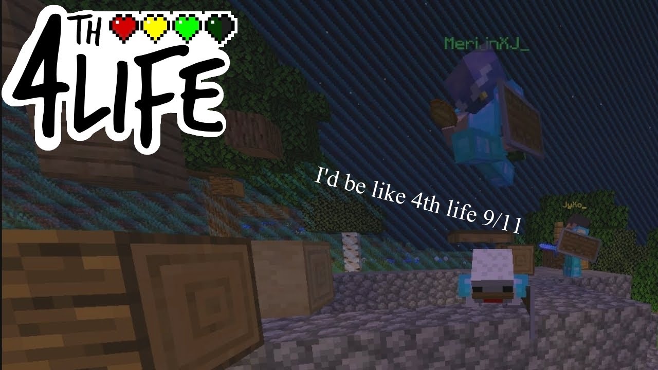 Minecraft With Conflict Resolution - YouTube