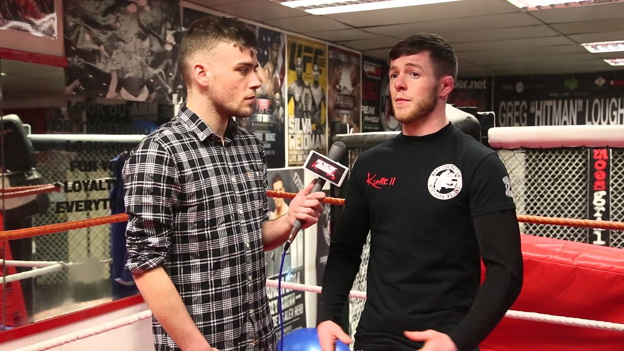 Interview with Alan Philpott ahead of BAMMA 24 - YouTube
