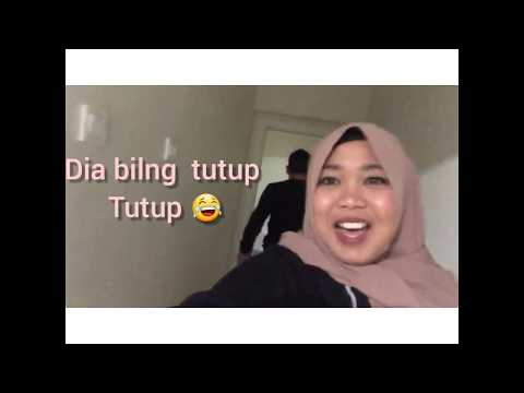 Ngintip suami turki karokean 😂