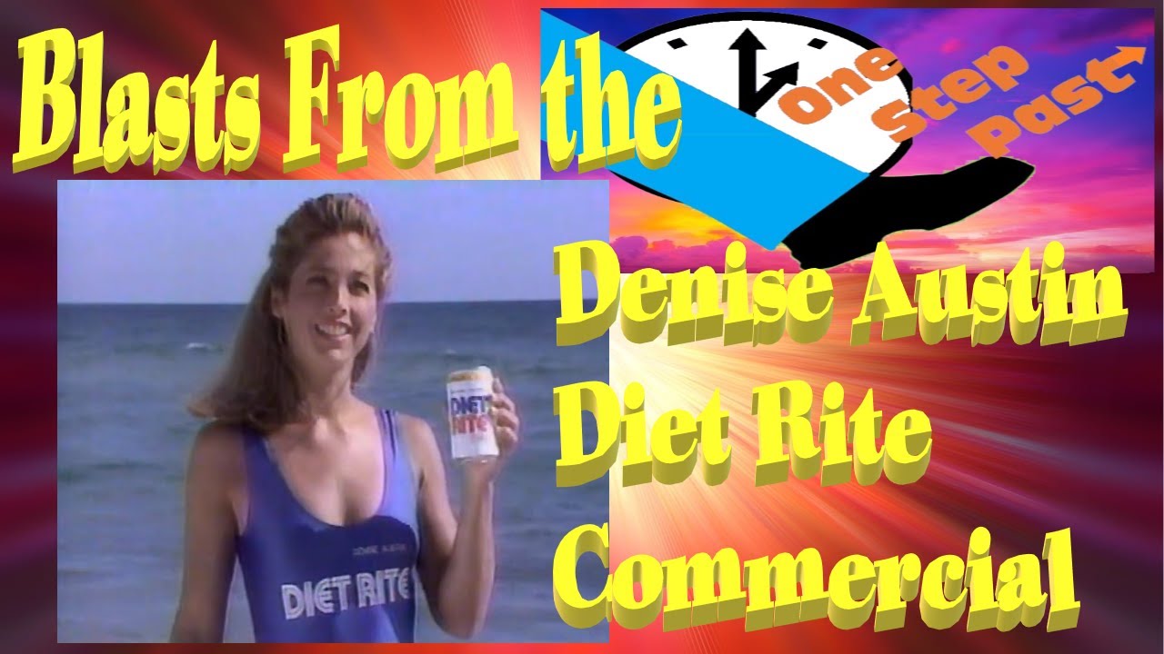 Diet Rite With Denise Austin - YouTube