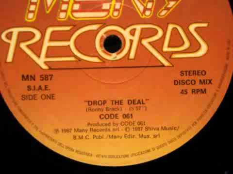 Code 61 – Drop The Deal | Releases | Discogs
