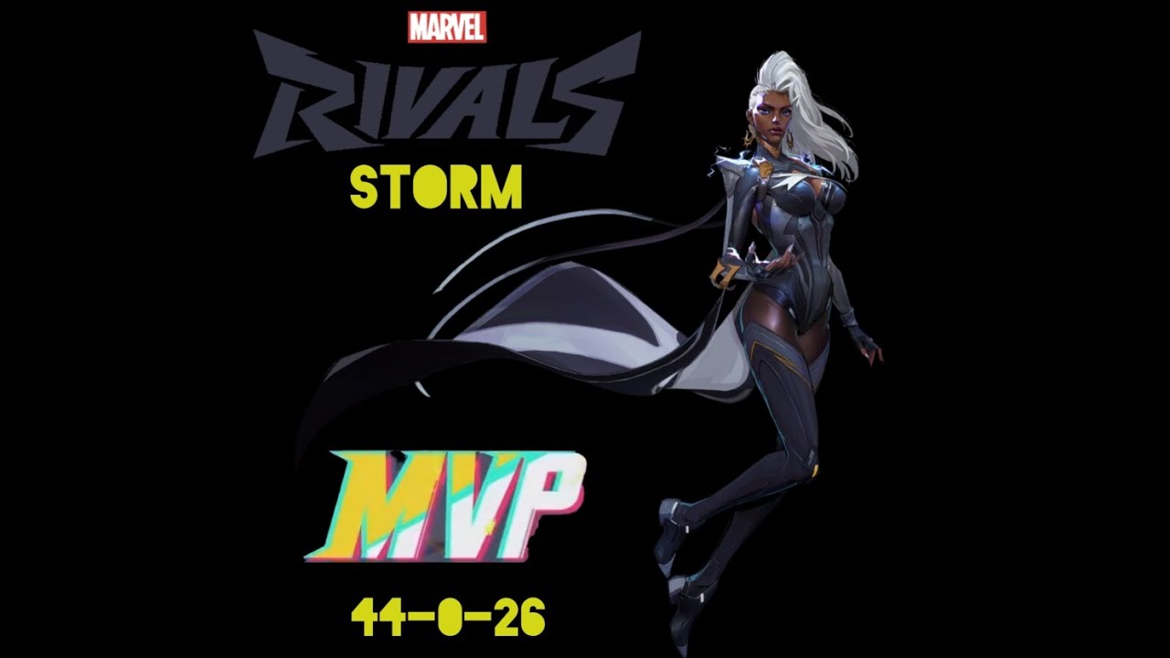 Storm MVP 44-0-26 - YouTube