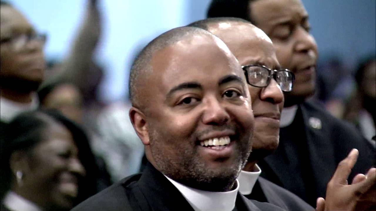 Pastor Kim Burrell - MCHCA 87th International Holy Convocation - YouTube