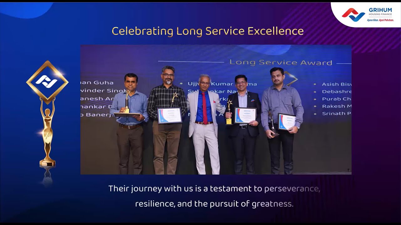 Celebrating Milestones of Excellence! - YouTube