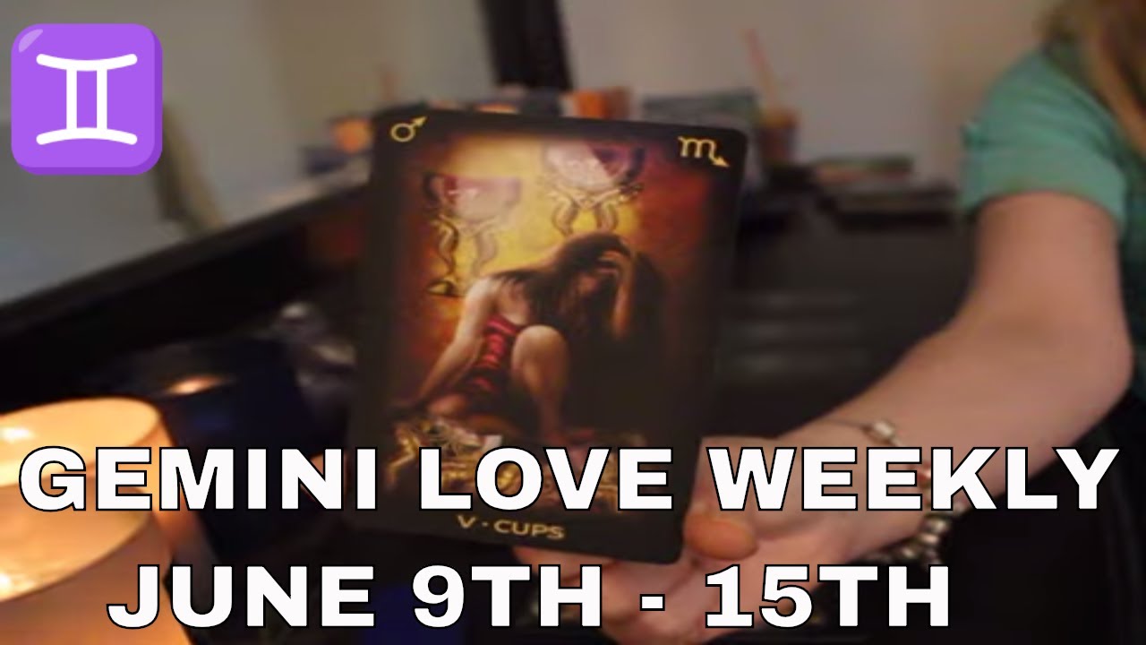 GEMINI: "A SILVER LINING" JUNE 2020 TAROT READING - YouTube