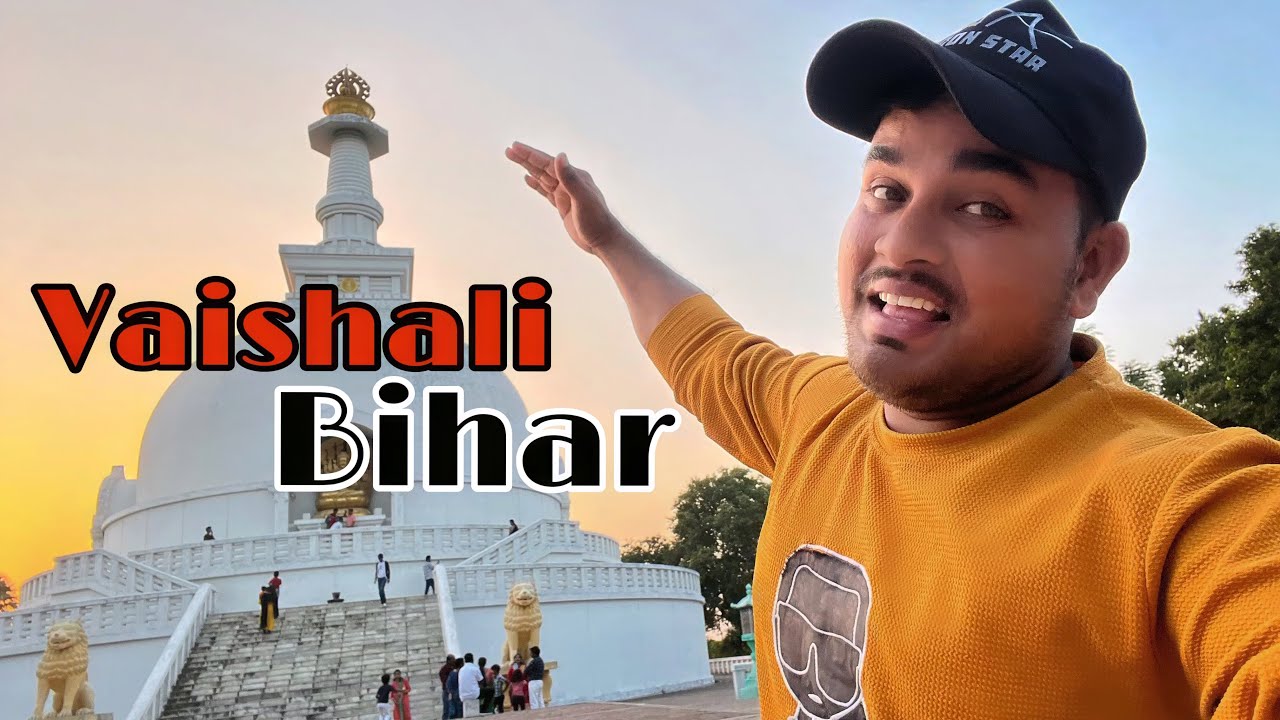 Vaishali Buddhist Temple | Lord Buddha visited Vaishali Garh frequently ...