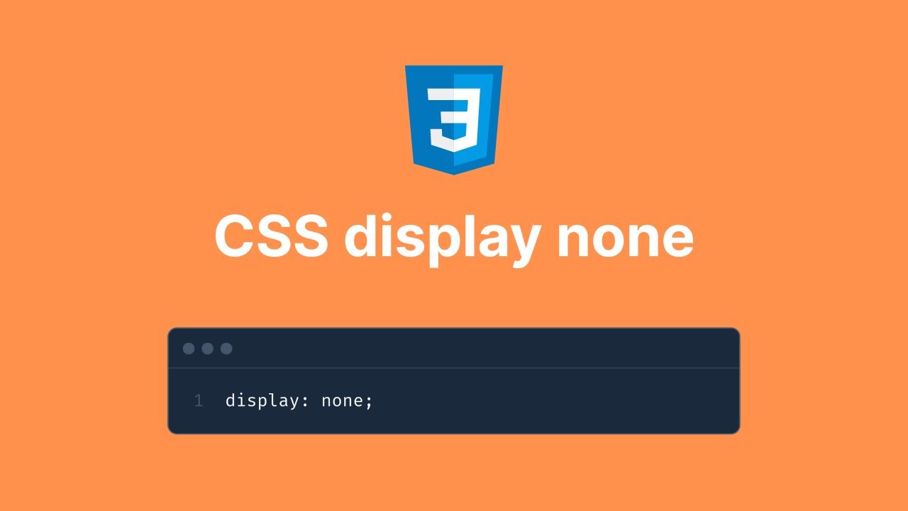 CSS display: none vs opacity: 0 — What's the REAL Difference ...