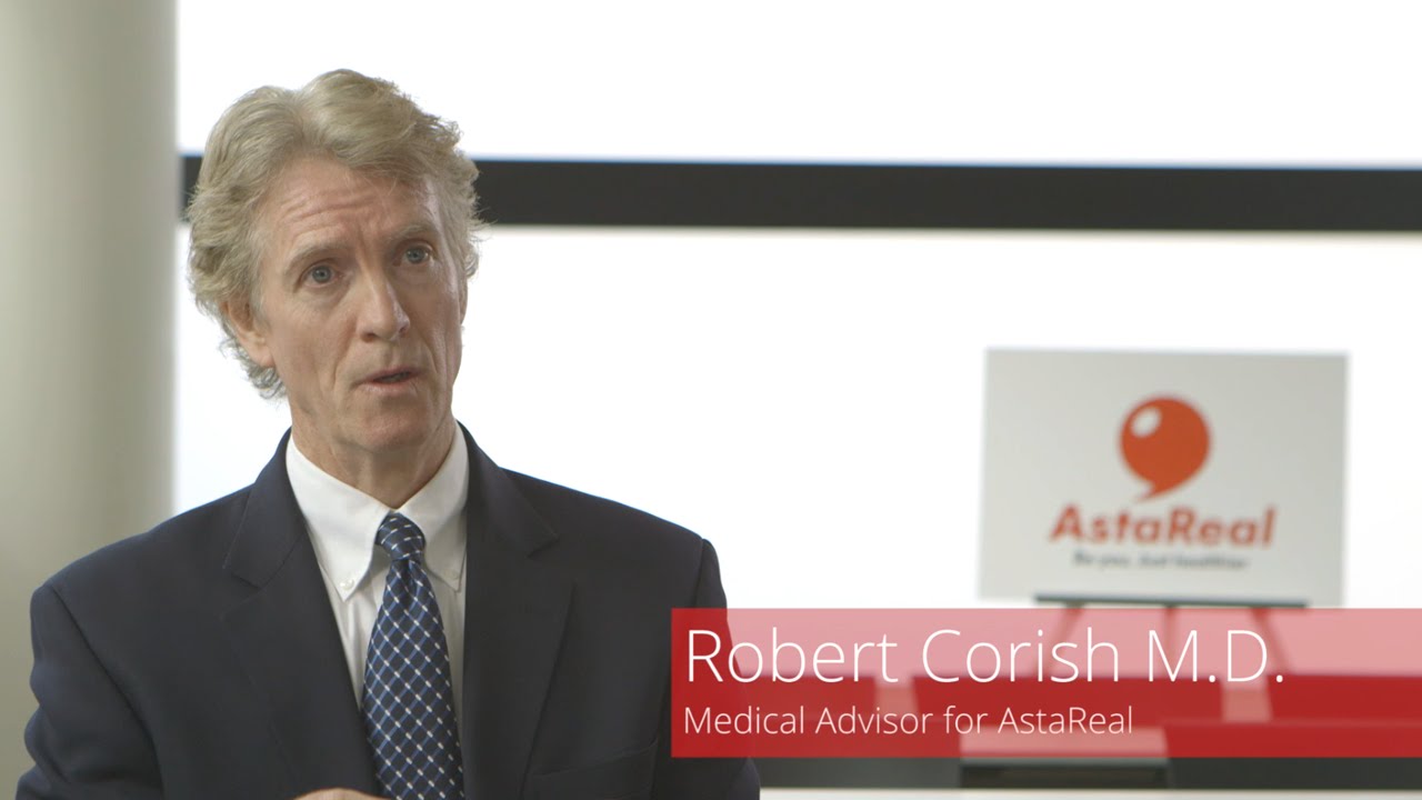 AstaReal astaxanthin - Powerful antioxidant | Robert Corish M.D. - YouTube