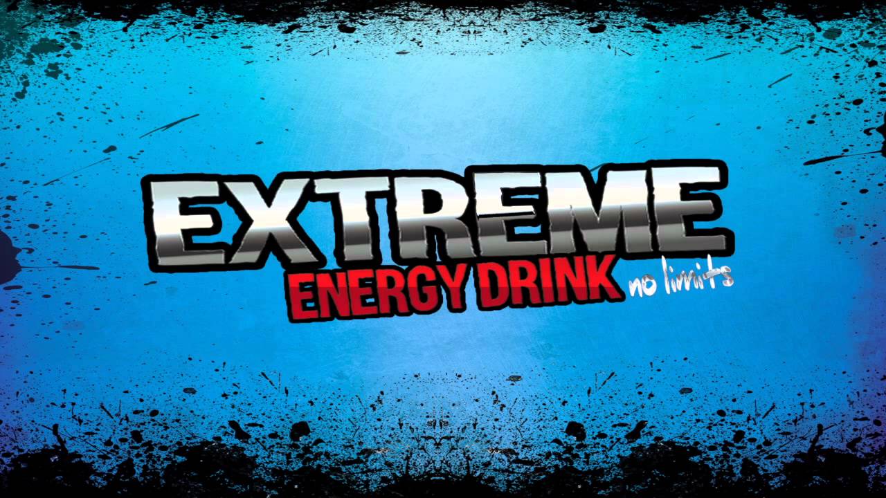 EXTREME ENERGY DRINK Teaser - YouTube