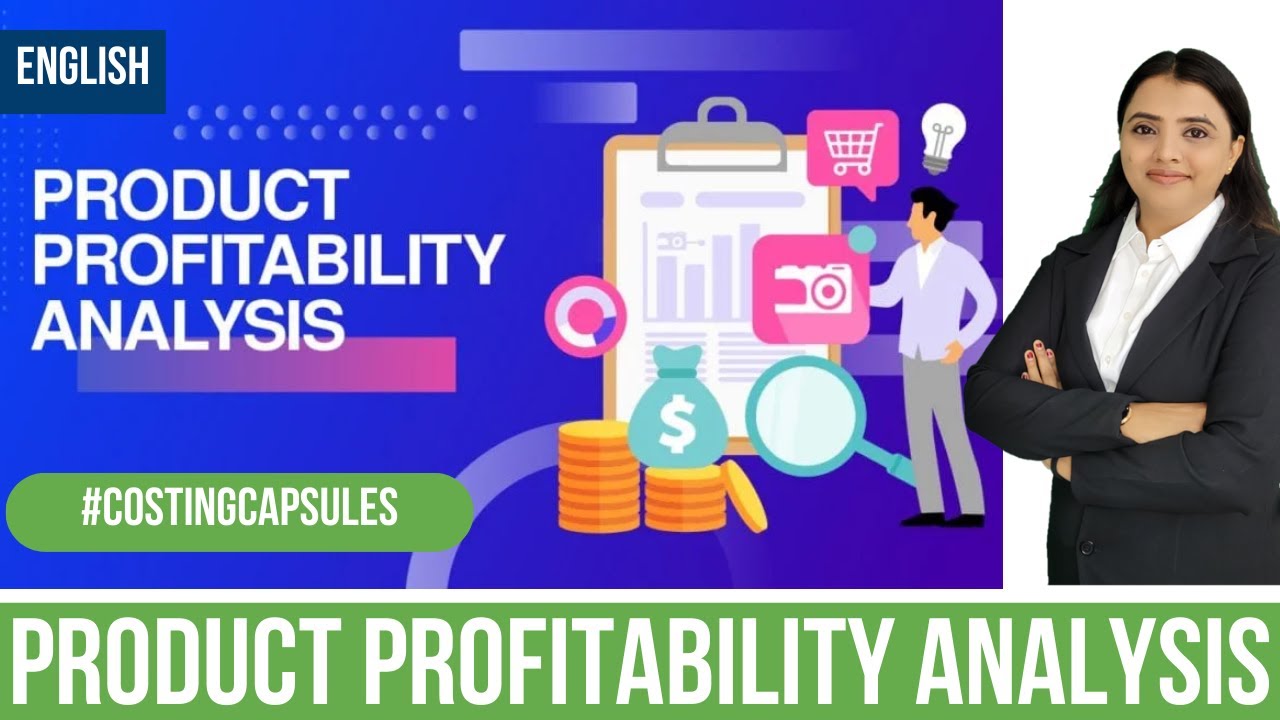 Direct Product Profitability | CA Inter Exam Prep | English | Costing ...